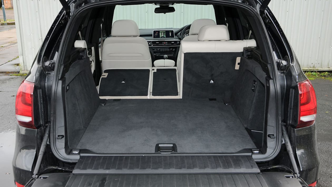 Used BMW X5 Mk3 2013 2018 Review Dimensions Boot Space